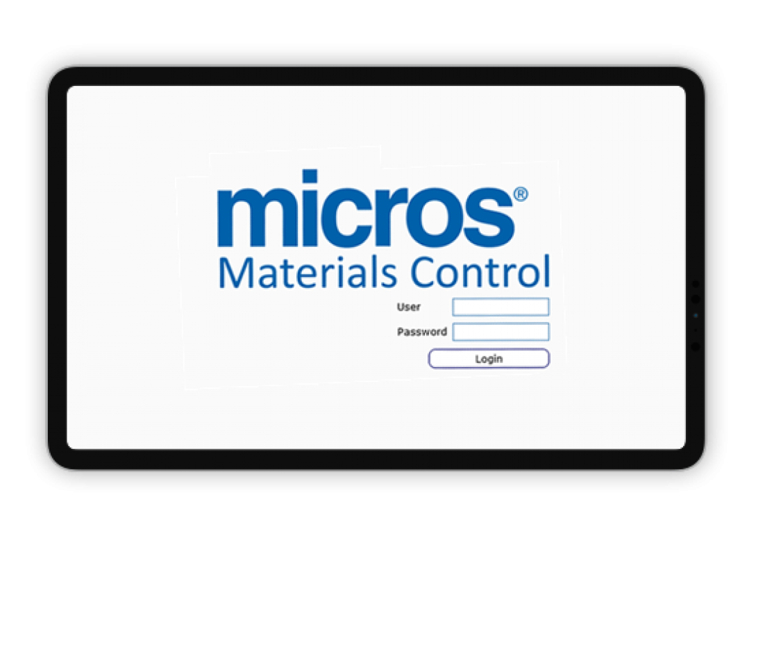 Gestiune stocuri Materials Control