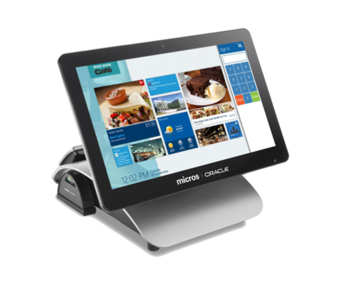 Micros POS System